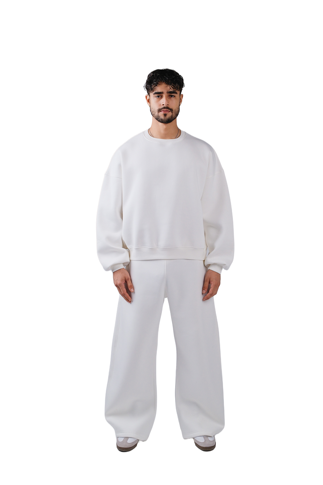 NP-42 CREWNECK / UNTITLED – Nothing Personal