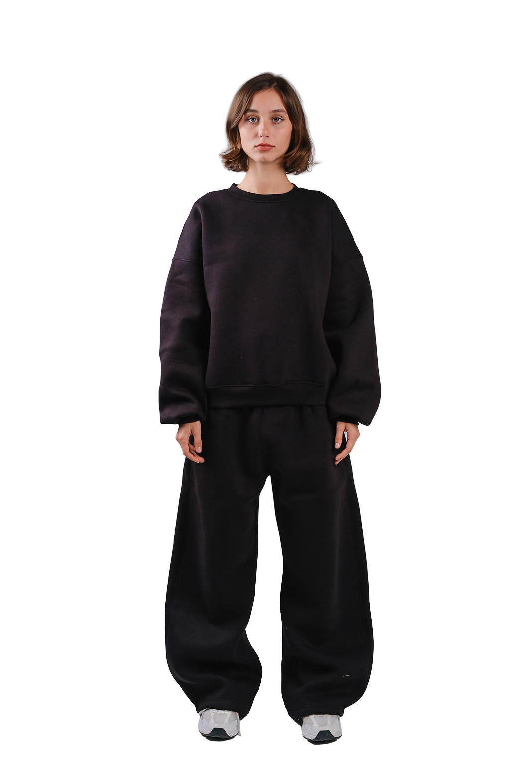 NP-41 CREWNECK / OFFLINE – Nothing Personal